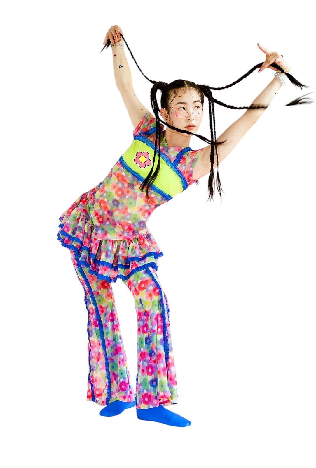 Candy Sprites Tutu Pants – Studio Fouetté